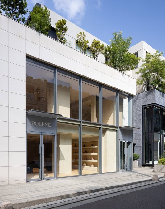 Polène | Bag - Cyme - Textured Root