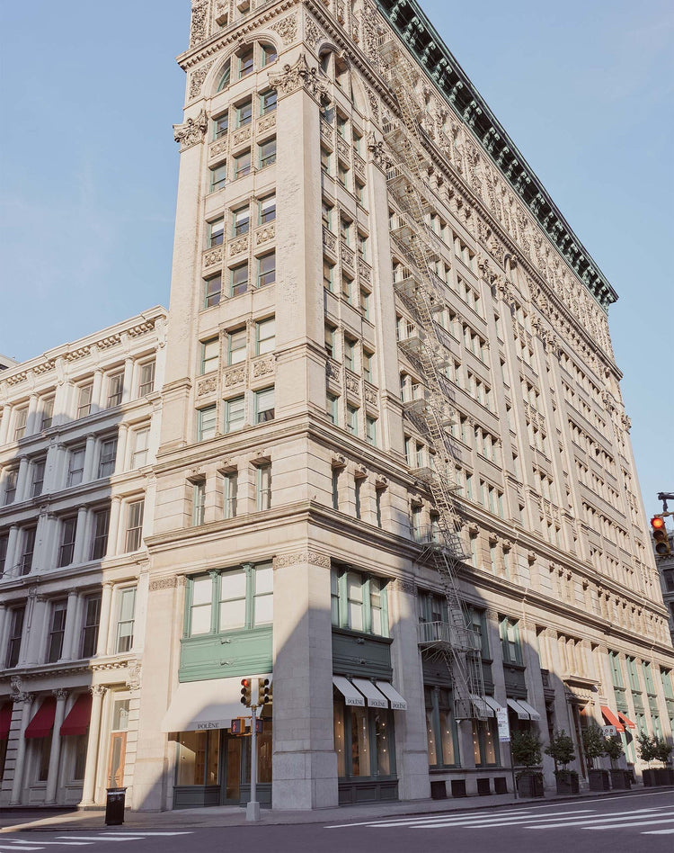 Polène - Parisian Leather Goods Brand.