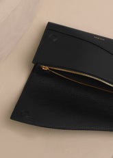 Polène | Wallet - Sierra - Duo Black
