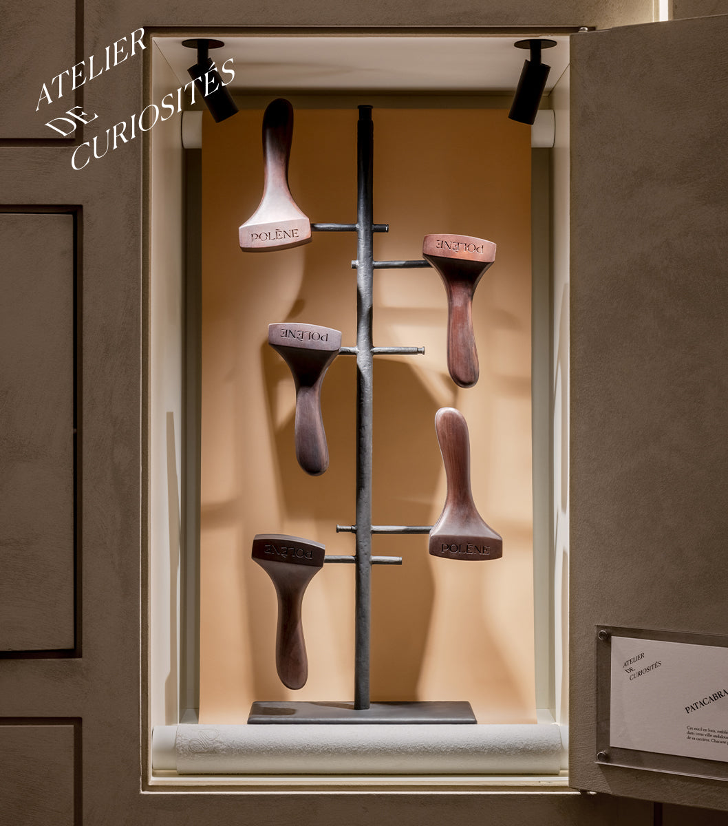 Polène - Parisian Leather Goods Brand.