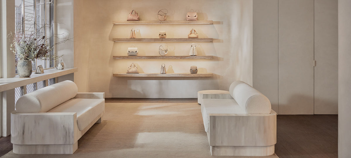 Paris, Richelieu – Polène