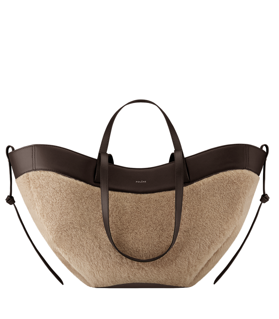 Polène | Bag - Cyme - Alpaca