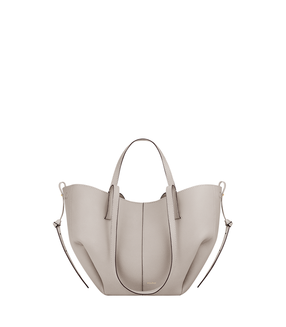 Polène | Bag - Cyme Mini - Textured Mist