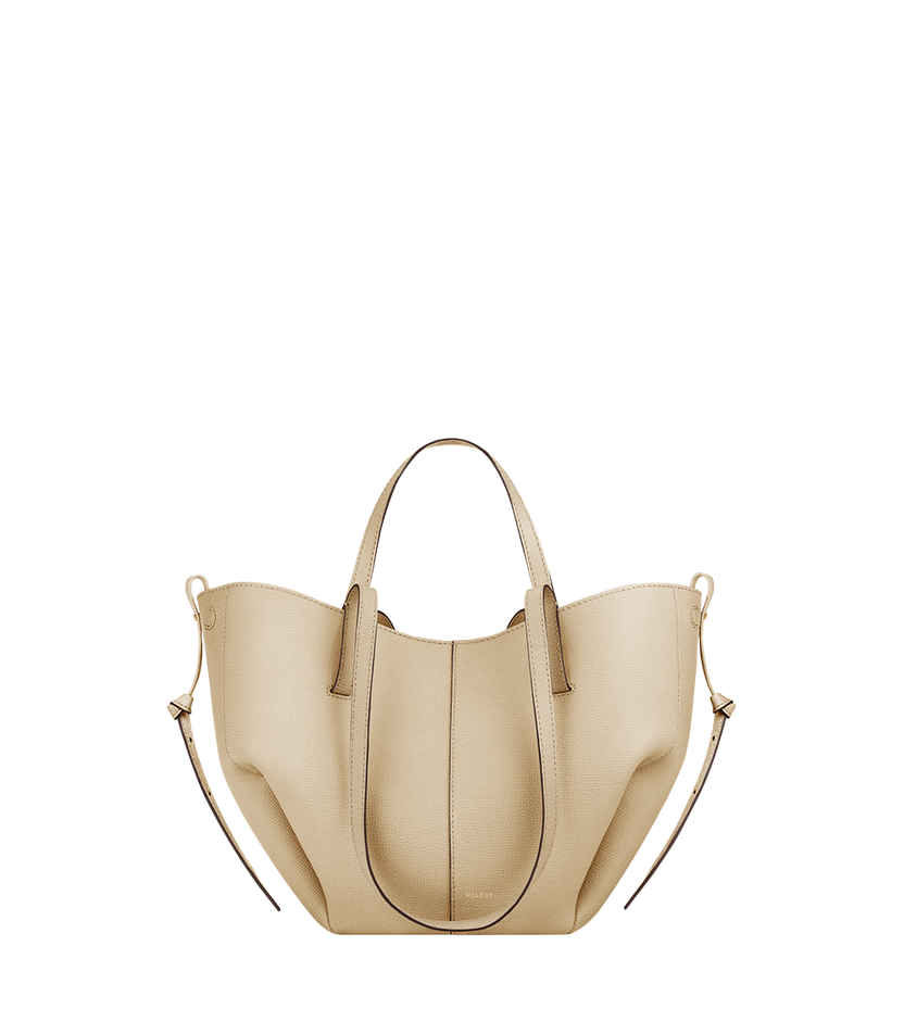 Polène | Bag - Cyme Mini - Textured Sand