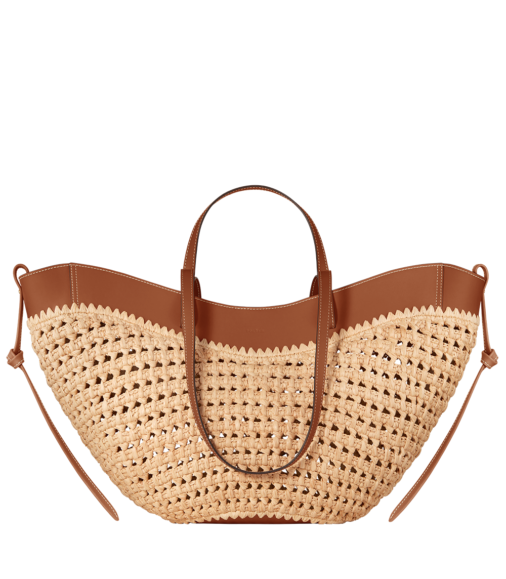 Polène | Bag - Cyme - Raffia