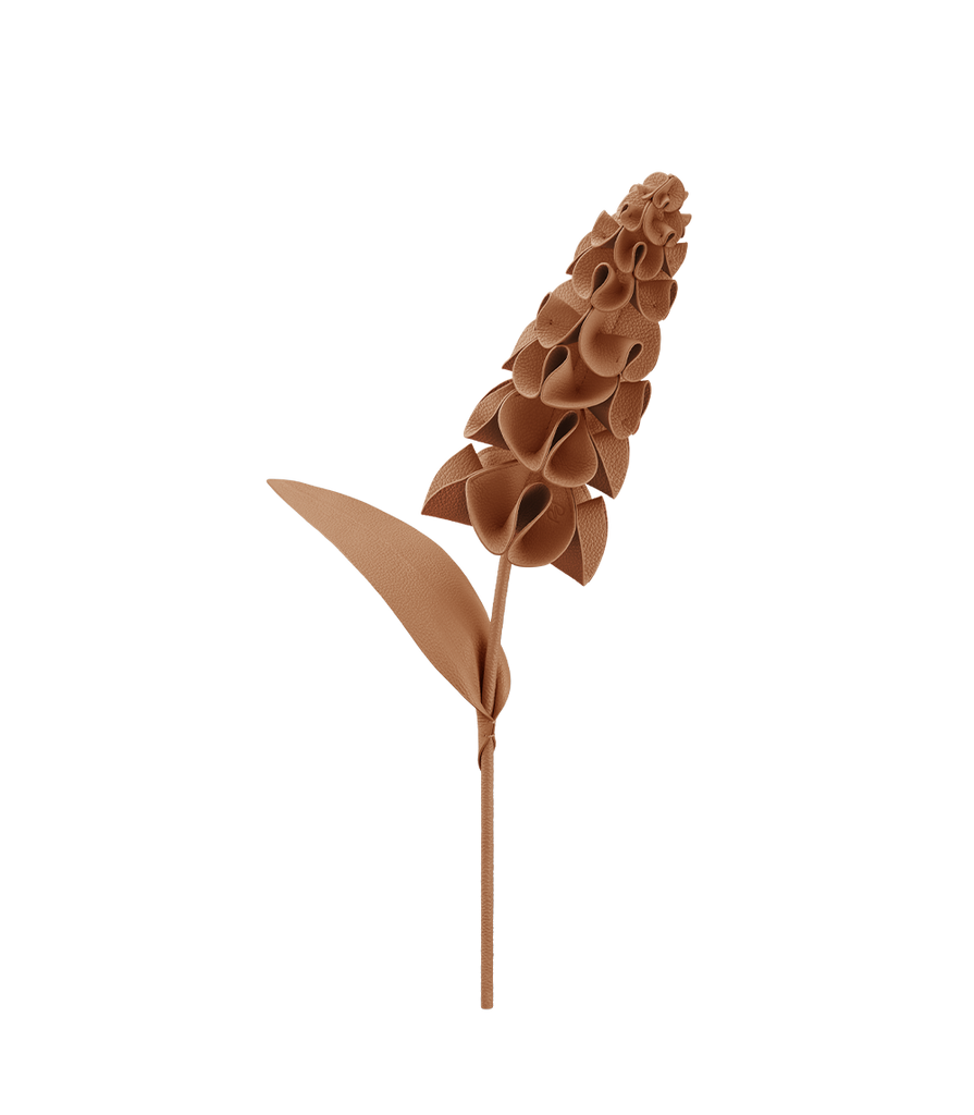 Polène | Flower - Orki - Textured Duo Tan